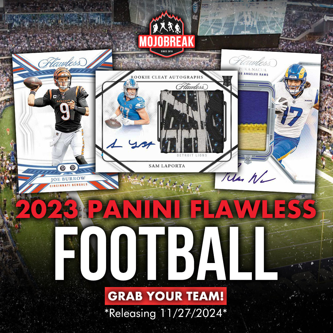 2023 Panini Flawless Football