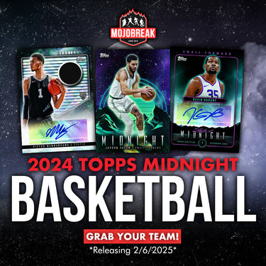 2023-24 Topps Midnight Basketball