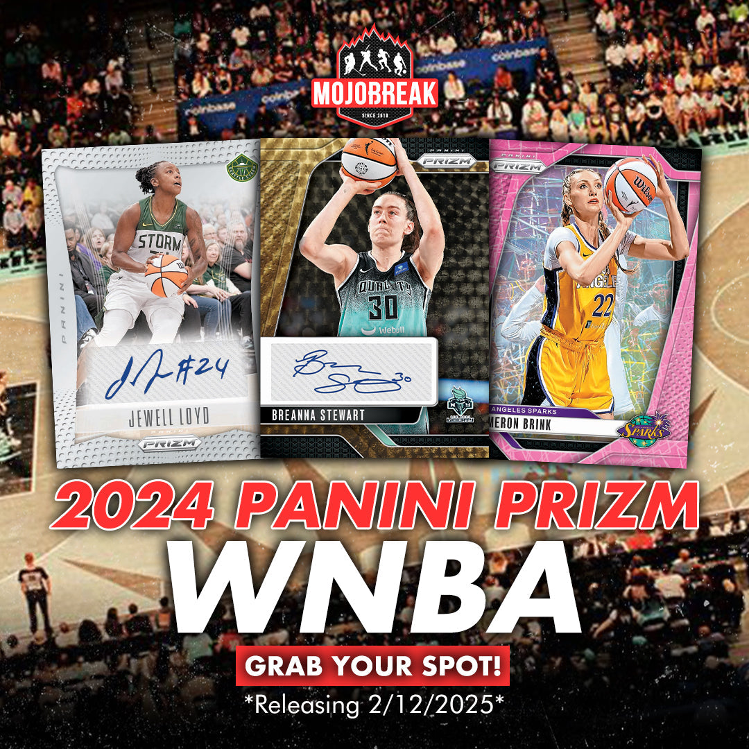 2024 Panini Prizm WNBA Hobby Basketball