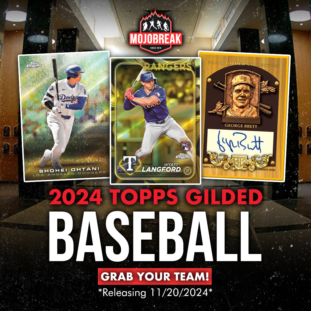 2024 Topps Gilded Collection Baseball