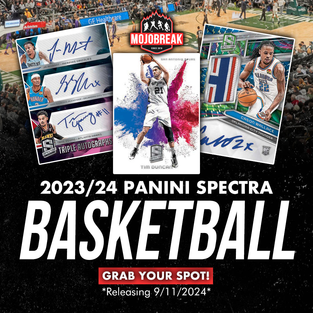 2023-24 Panini Spectra Basketball