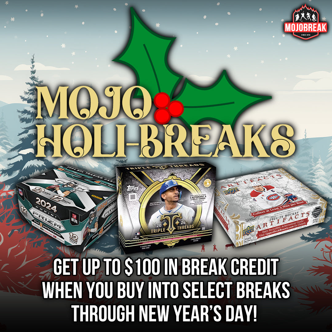 Mojo Holibreaks