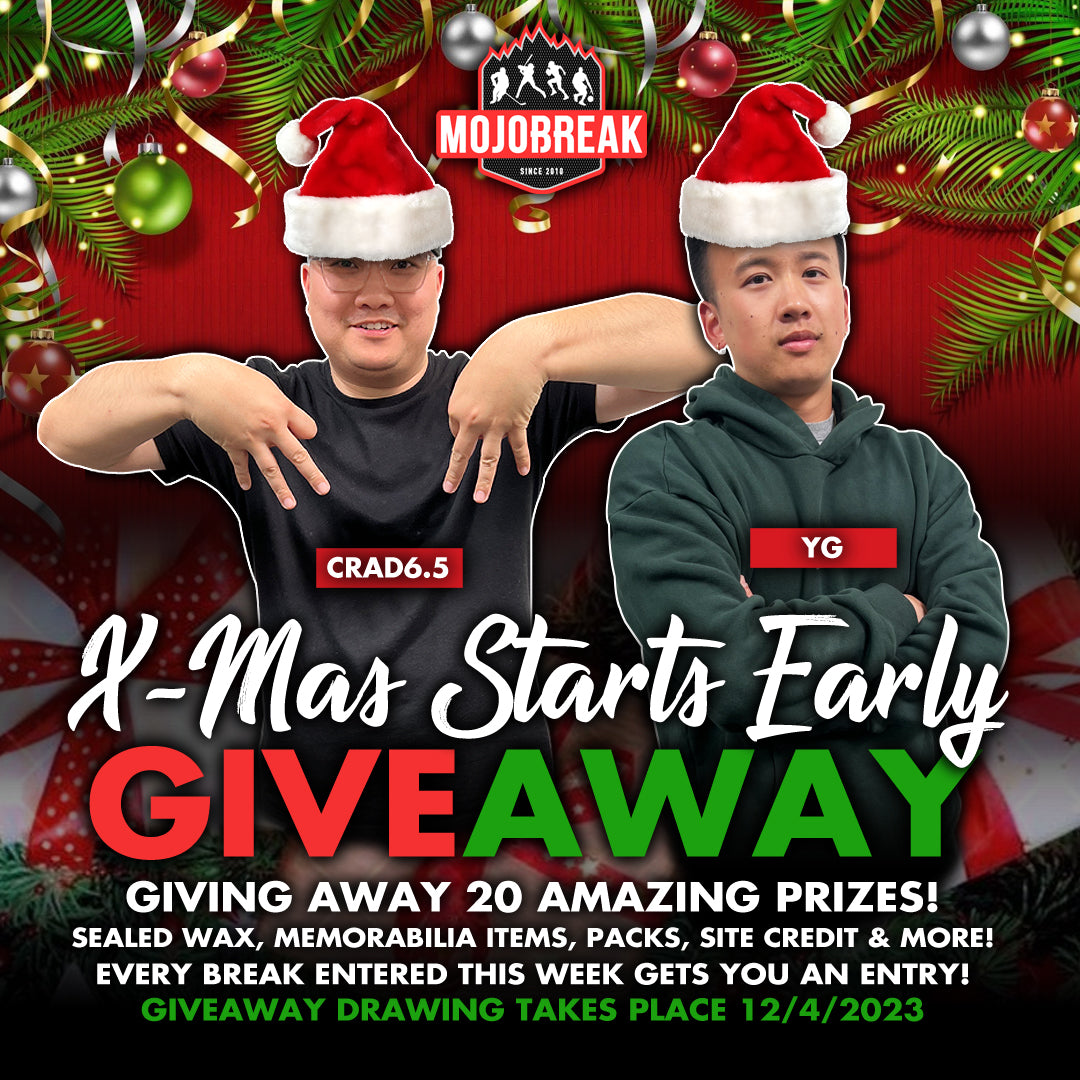 Early Christmas Giveaway! Promo Weekend