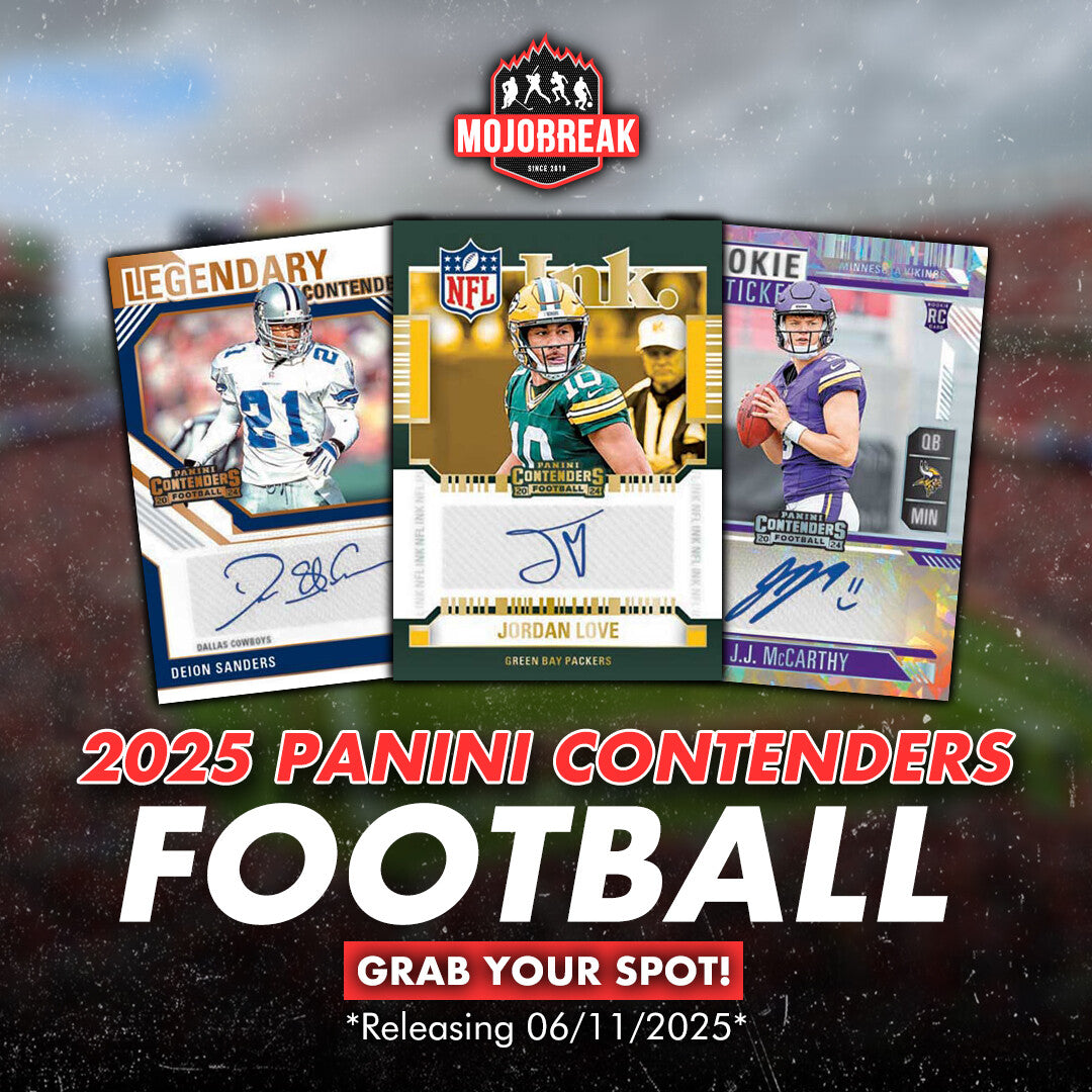 2024 Panini Contenders Football Hobby
